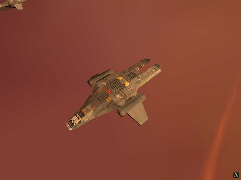 Homeworld 2: FX - Empires 0.6 (Beta) - Homeworld 2 Mods | GameWatcher