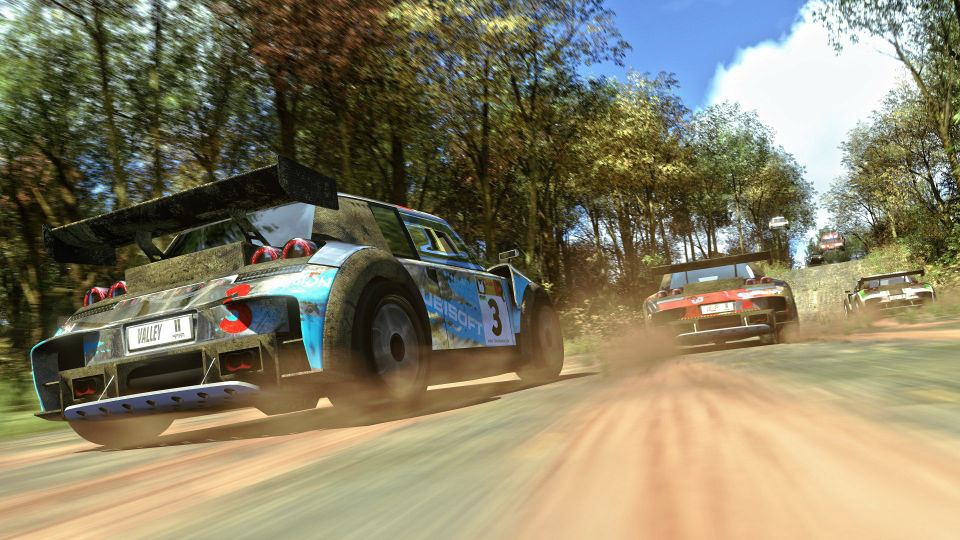 TrackMania 2: Valley Screenshots | GameWatcher