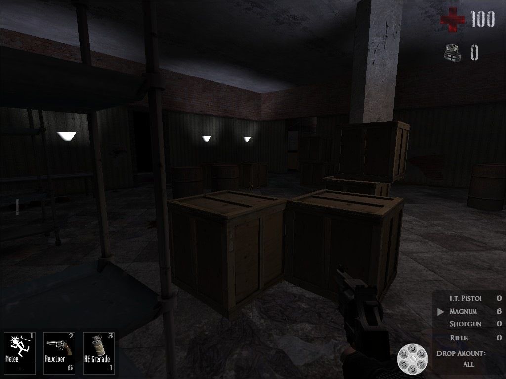 Zombie Panic: Source Dusk Map (Alpha) - Half-Life 2 Mods | GameWatcher