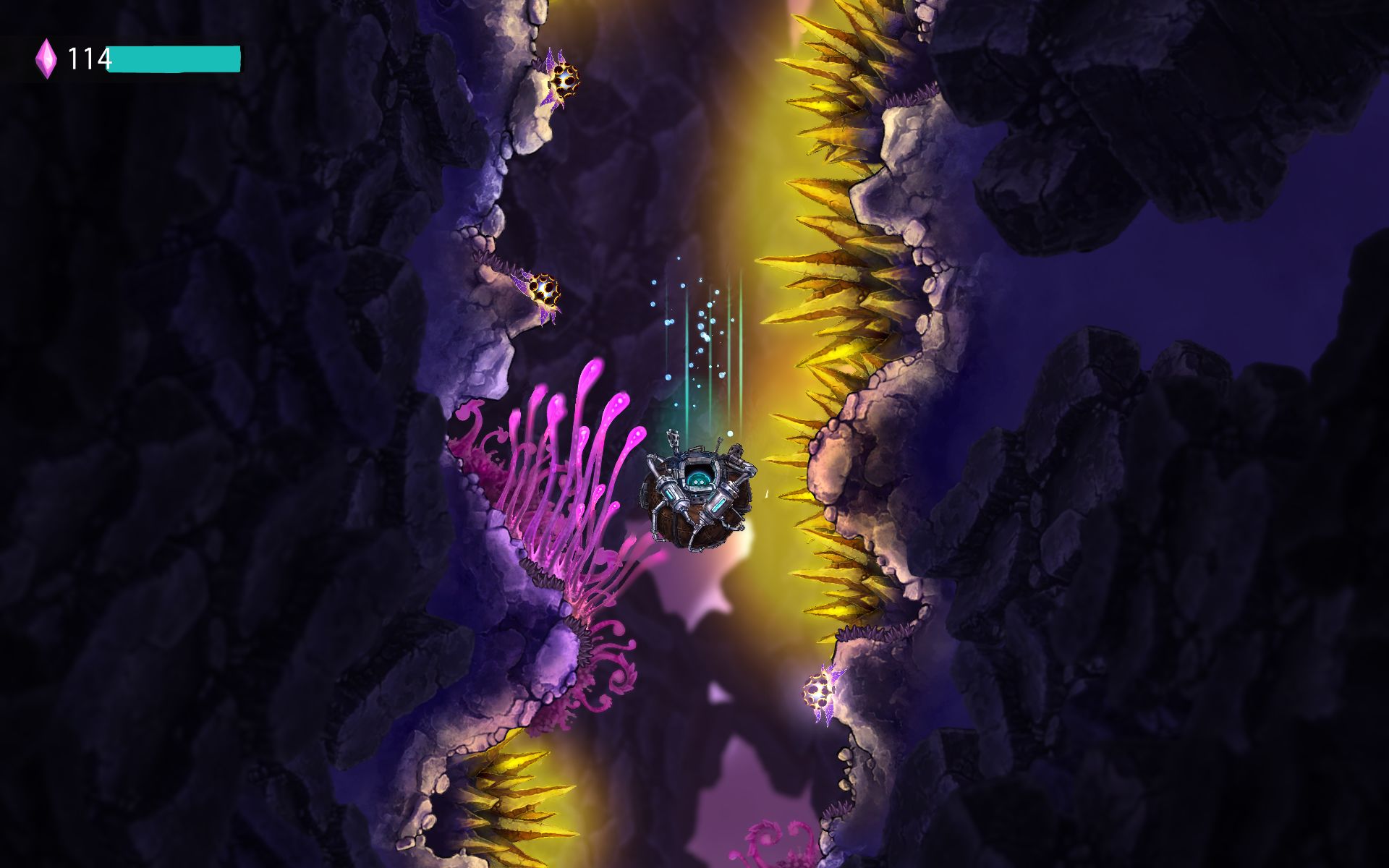 Beatbuddy: Tale of the Guardians PC Gallery | GameWatcher