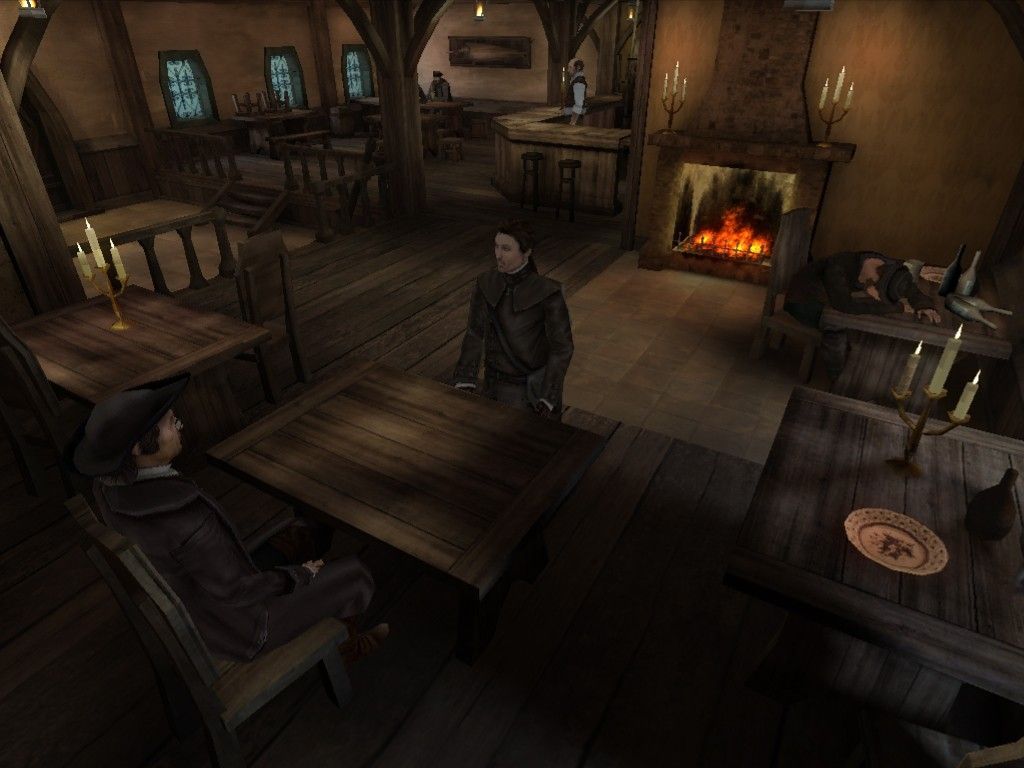 Dead Reefs PC Gallery | GameWatcher