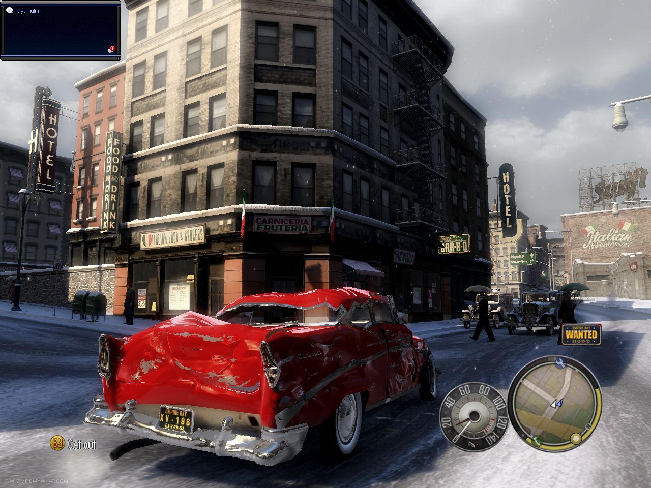Car Full Damage Mafia 2 Mods GameWatcher