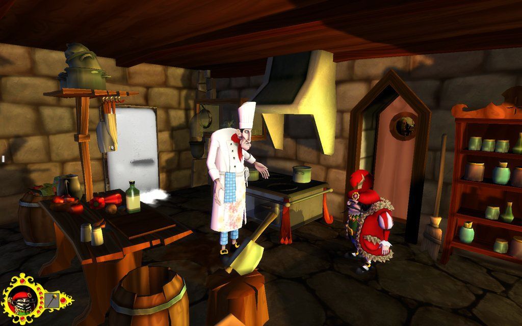 Ceville Screenshots | GameWatcher