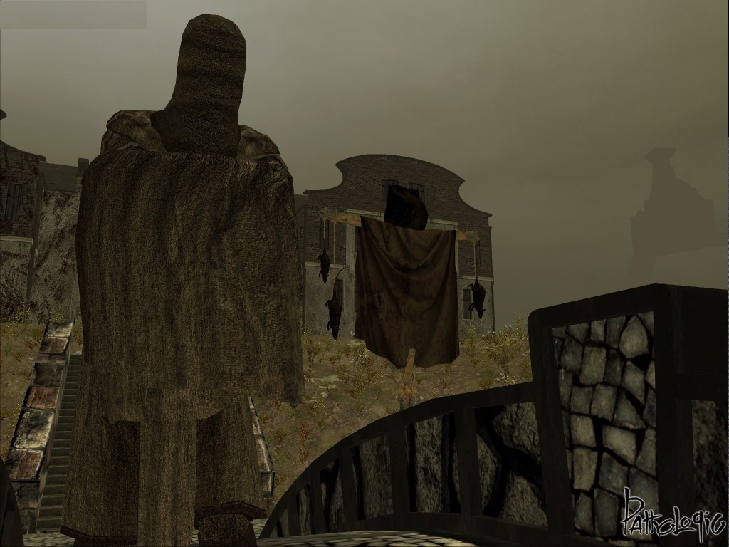 Pathologic Screenshots | GameWatcher
