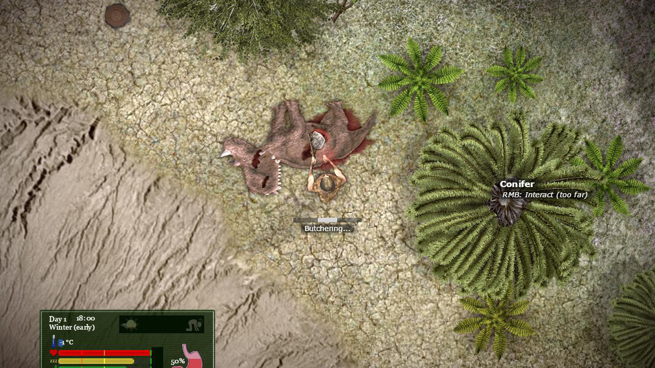 DinoSystem PC Galleries | GameWatcher