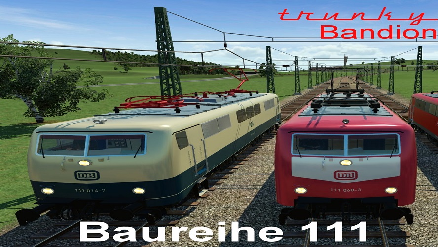 German Class 111 - Transport Fever Mods | GameWatcher