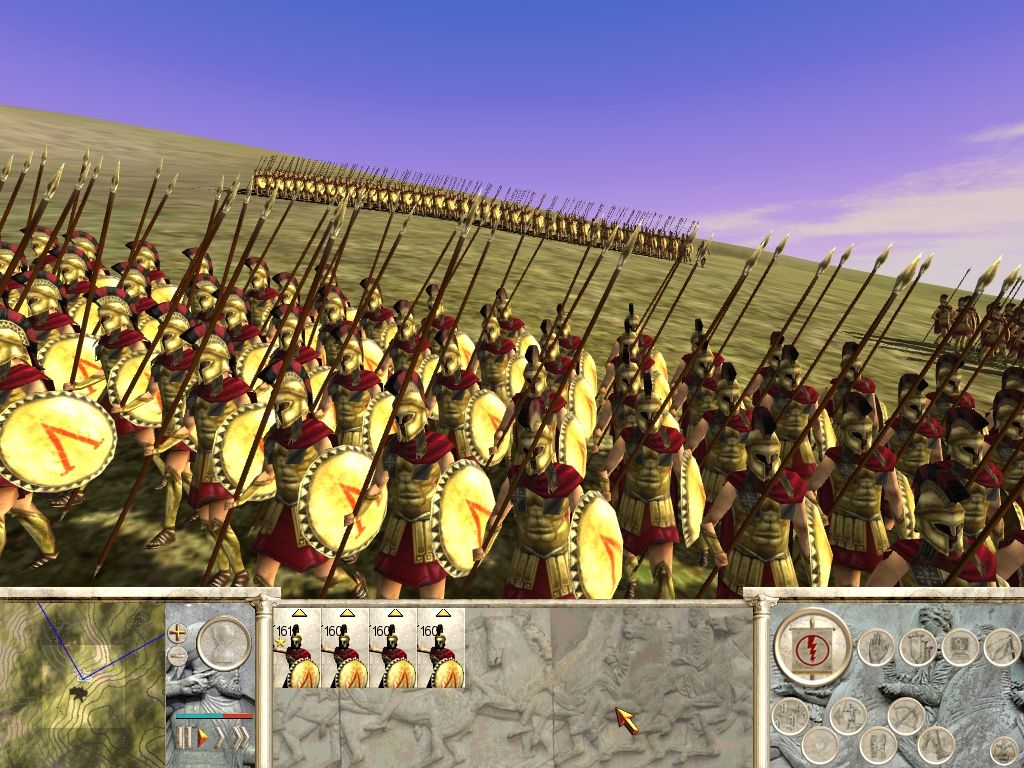 Rome Units Rome Units