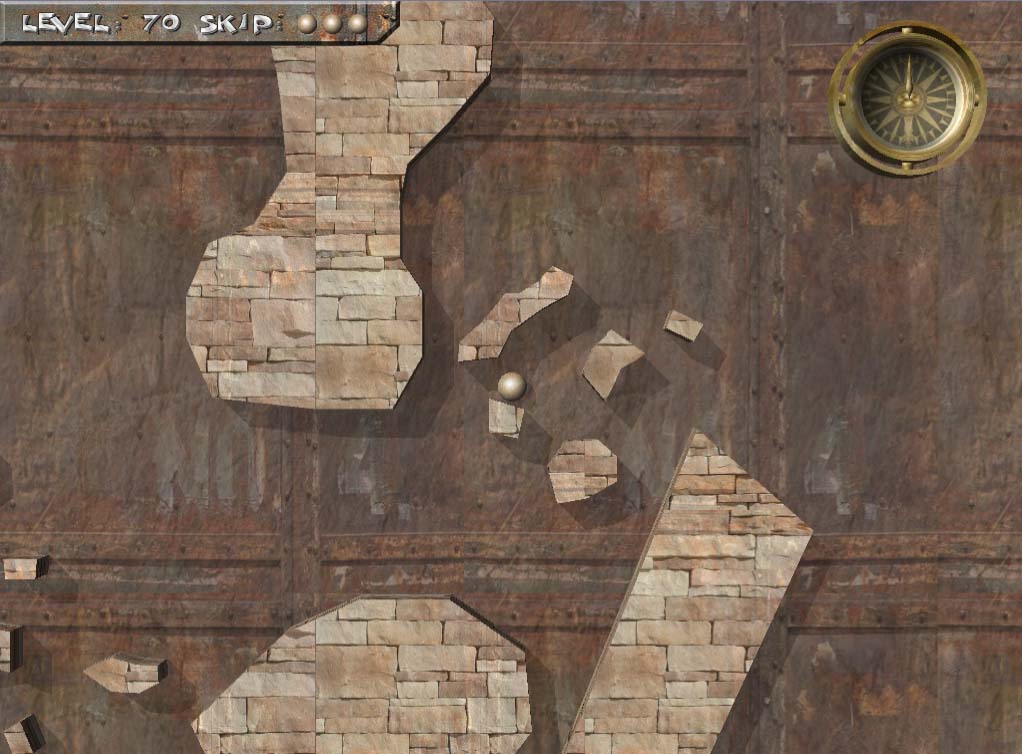 Fragile Ball PC Galleries | GameWatcher