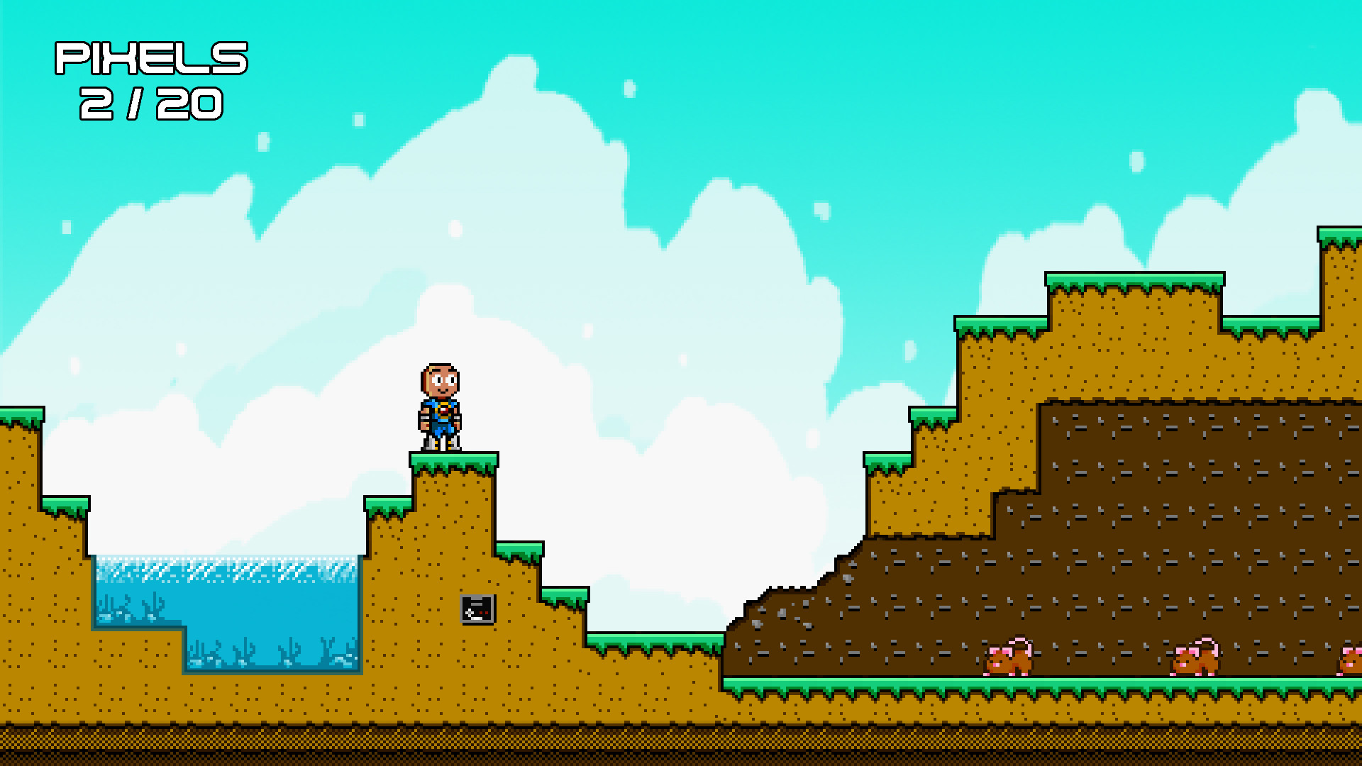 BiT Evolution PC Galleries | GameWatcher