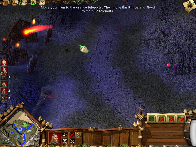 KnightShift PC Gallery | GameWatcher