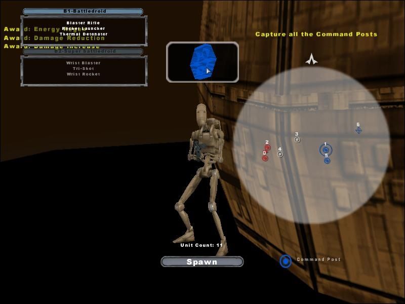 Geonosis Crossfire 1.0 - Star Wars Battlefront II Mods | GameWatcher