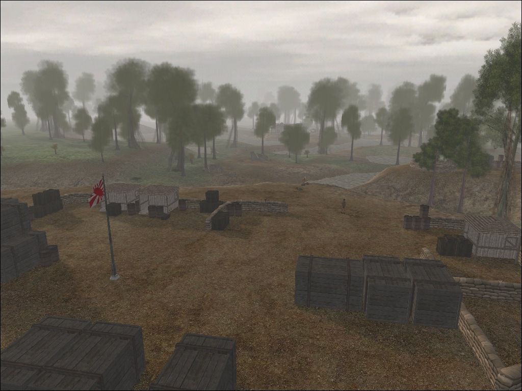 Jasiko Marsh - Battlefield 1942 Mods | GameWatcher