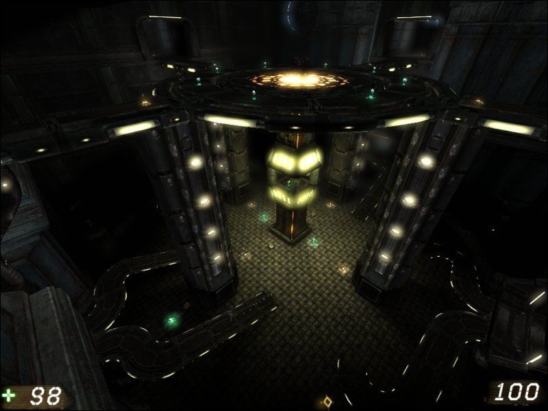DM-TrainStation (FINAL) - Unreal Tournament III Mods | GameWatcher