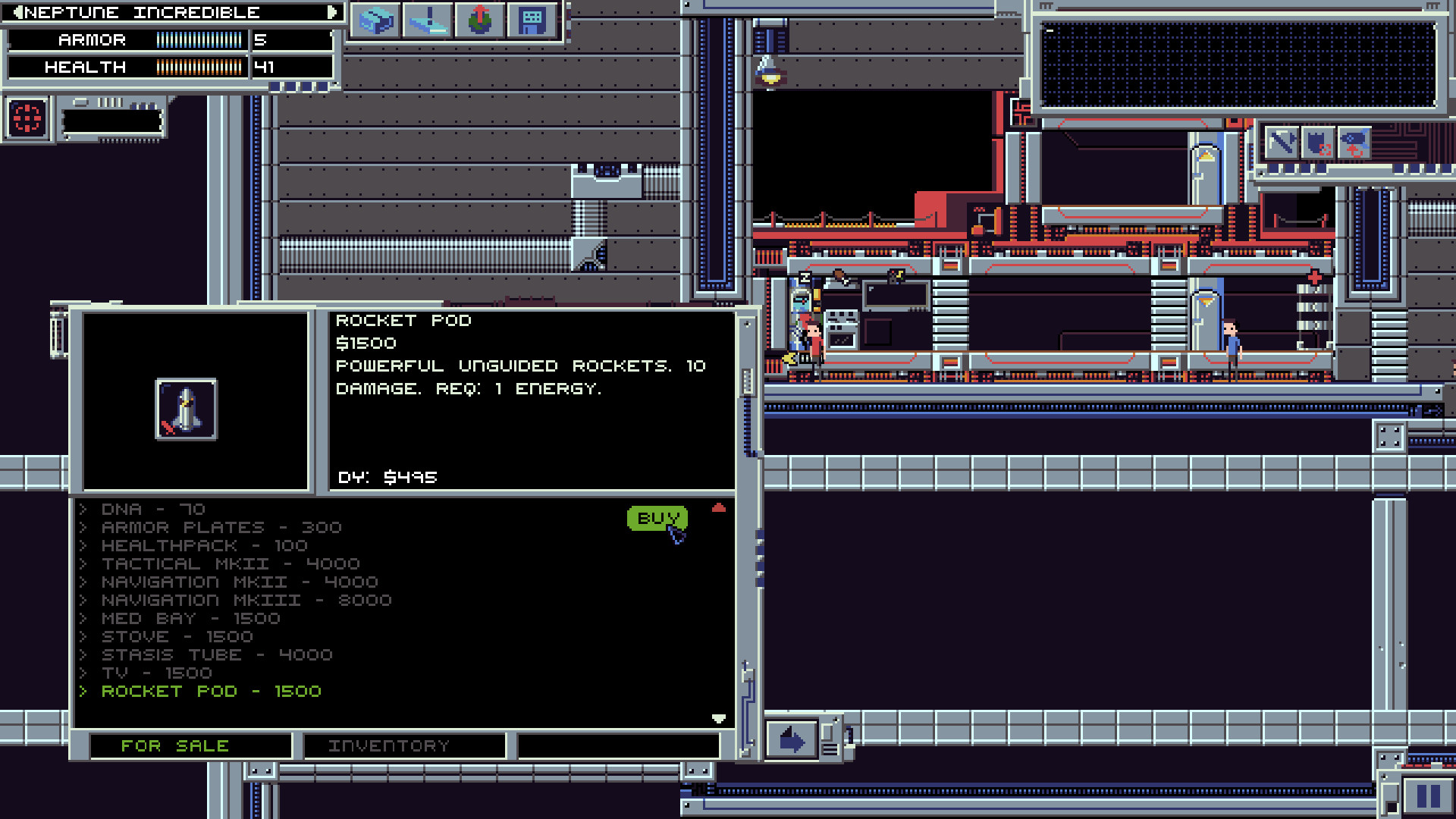 Interstellaria PC Galleries | GameWatcher