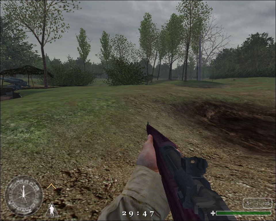 Springfield and Unscoped Springfield 3.0 - Call of Duty: | GameWatcher