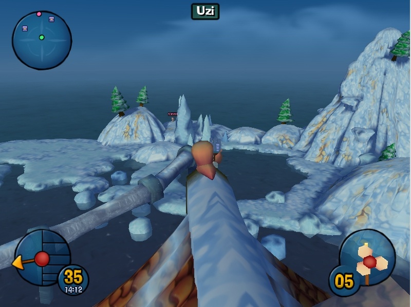 Worms 3 PC Gallery | GameWatcher