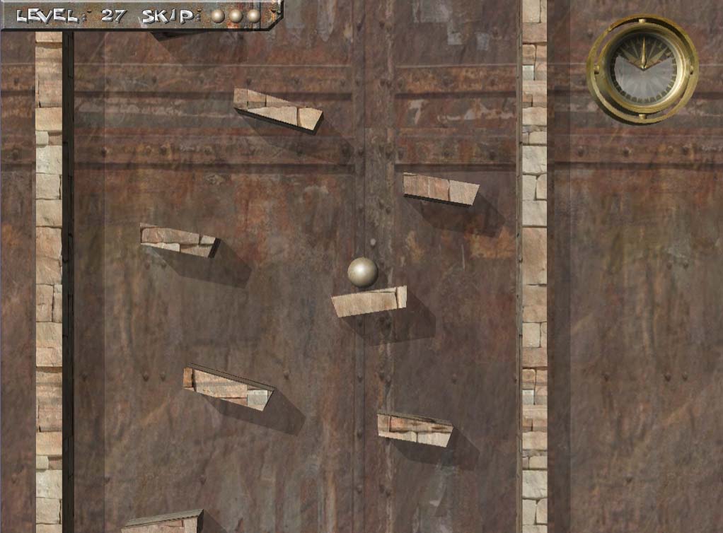 Fragile Ball PC Galleries | GameWatcher