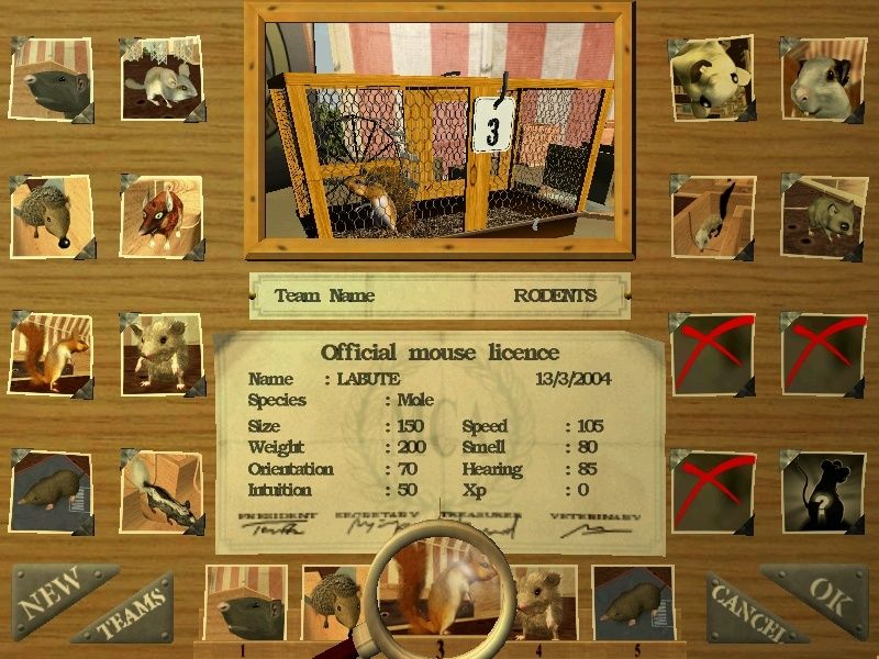 Mouse Trophy PC Galleries | GameWatcher