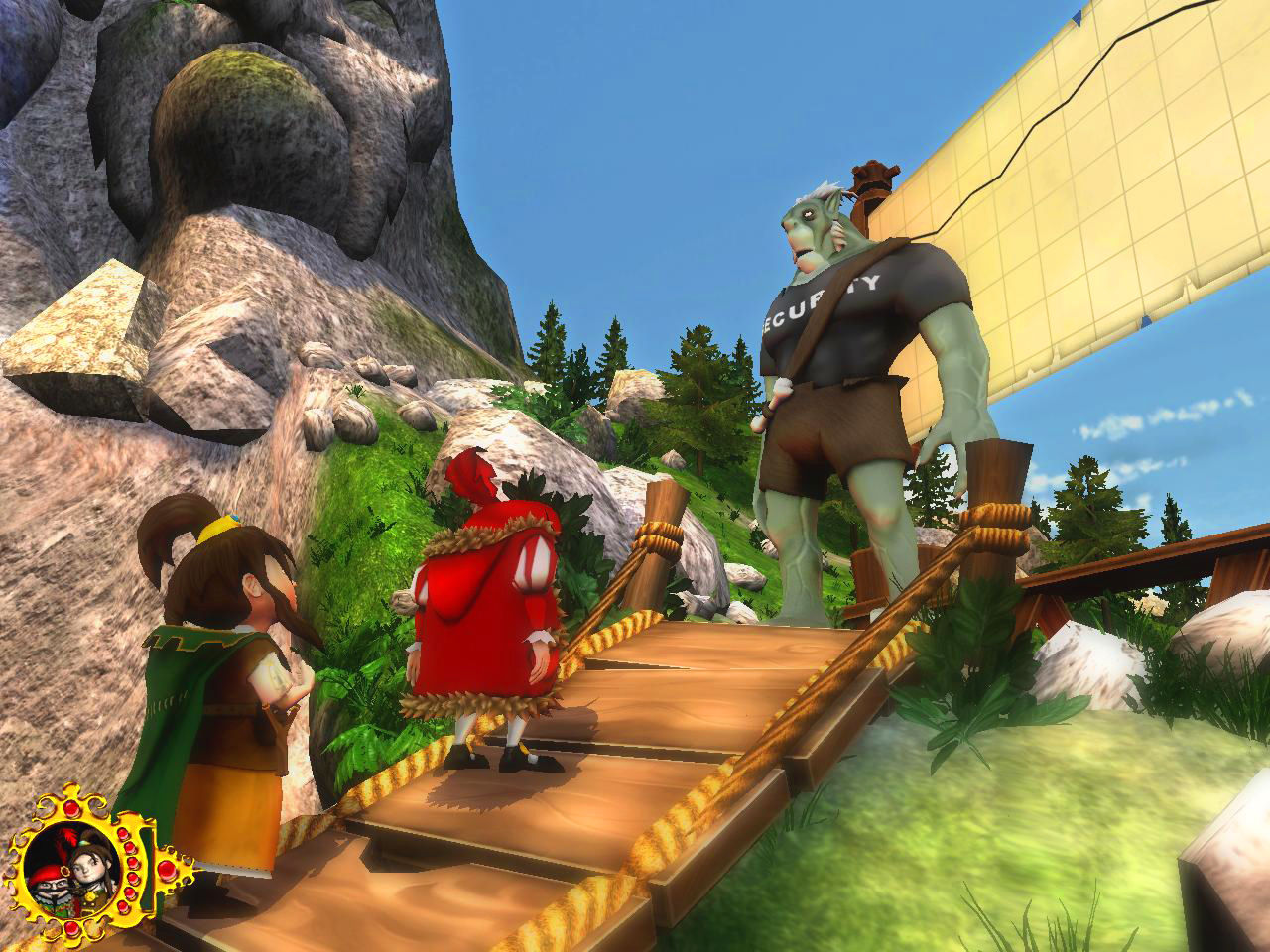 Ceville PC Gallery | GameWatcher