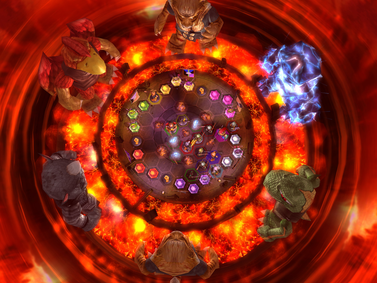 Combat Monsters PC Galleries | GameWatcher