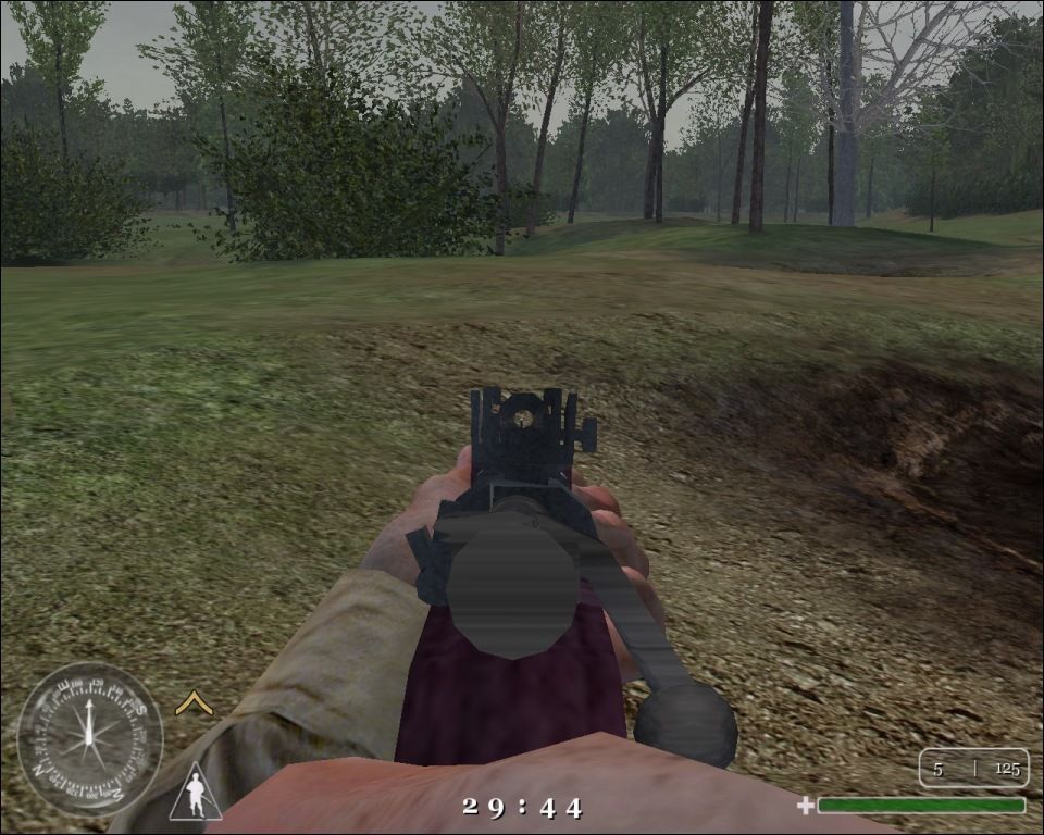 Springfield and Unscoped Springfield 3.0 - Call of Duty: | GameWatcher