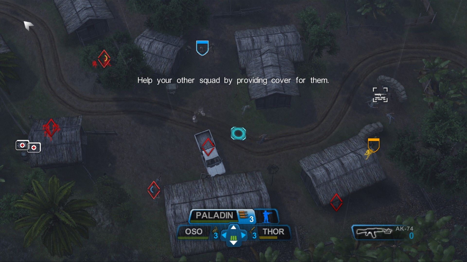 Raven Squad Screenshots | GameWatcher