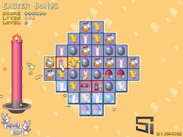 Easter Bonus PC Gallery | GameWatcher