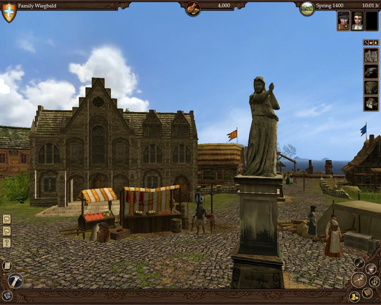 The Guild 2 - Pirates of The European Seas PC Gallery | GameWatcher
