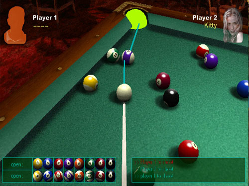 Real Pool 2 PC Gallery | GameWatcher