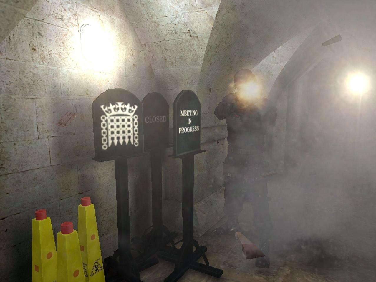 The Regiment PC Gallery | GameWatcher