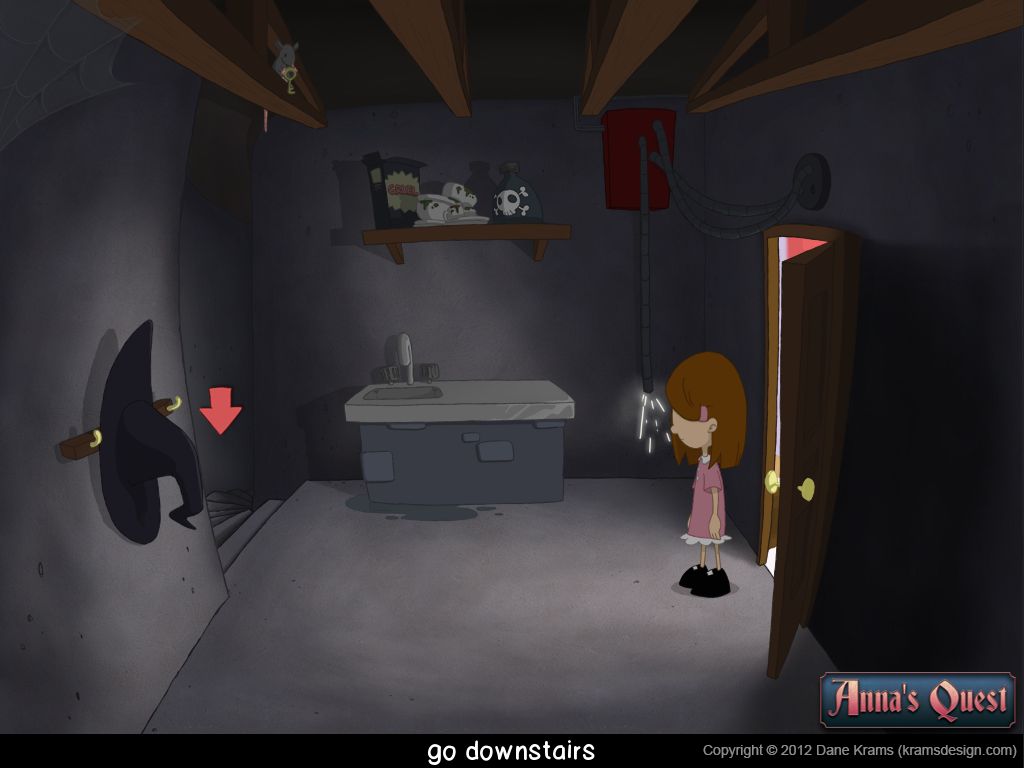 Anna's Quest PC Gallery | GameWatcher