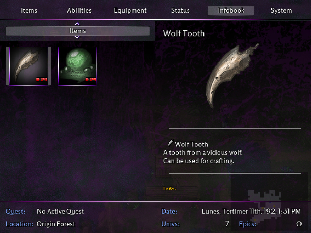 Celestial Tear: Demon's Revenge PC Gallery | GameWatcher