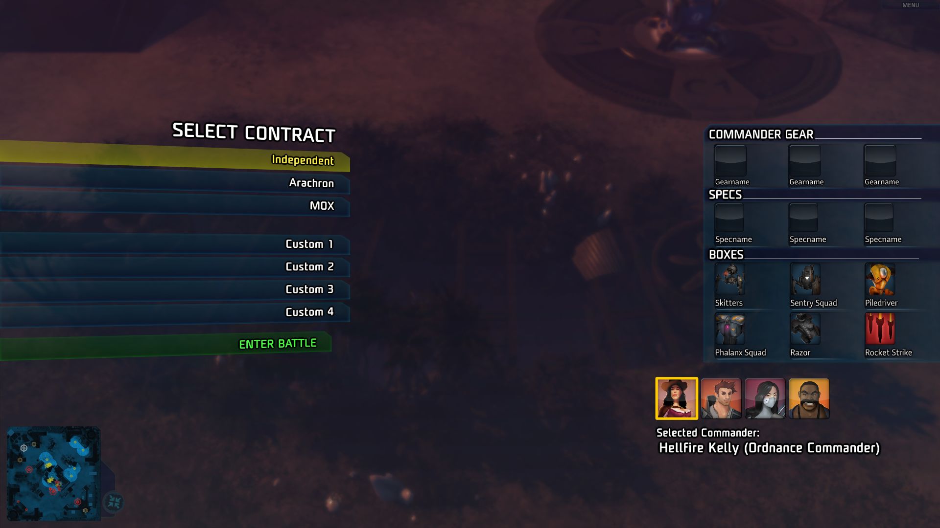 Starvoid Screenshots | GameWatcher