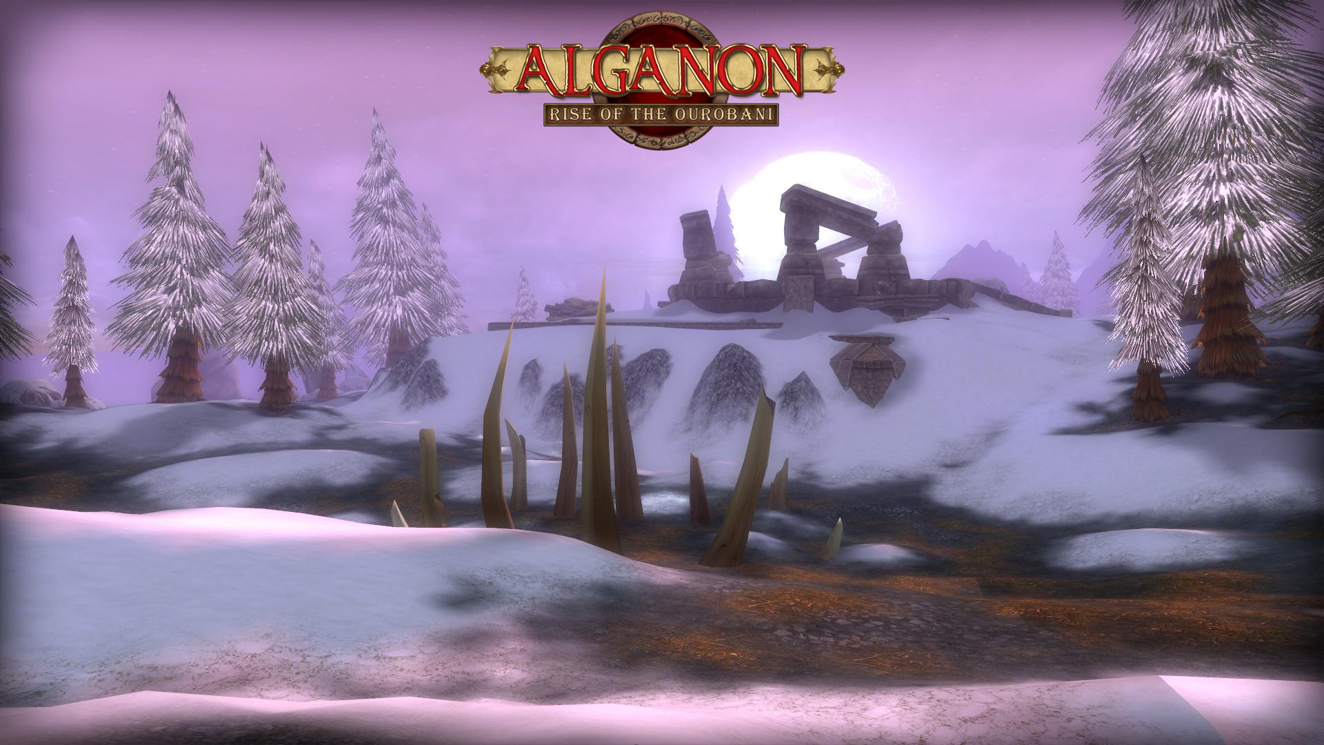 Alganon - Rise Of The Ourobani Screenshots | GameWatcher