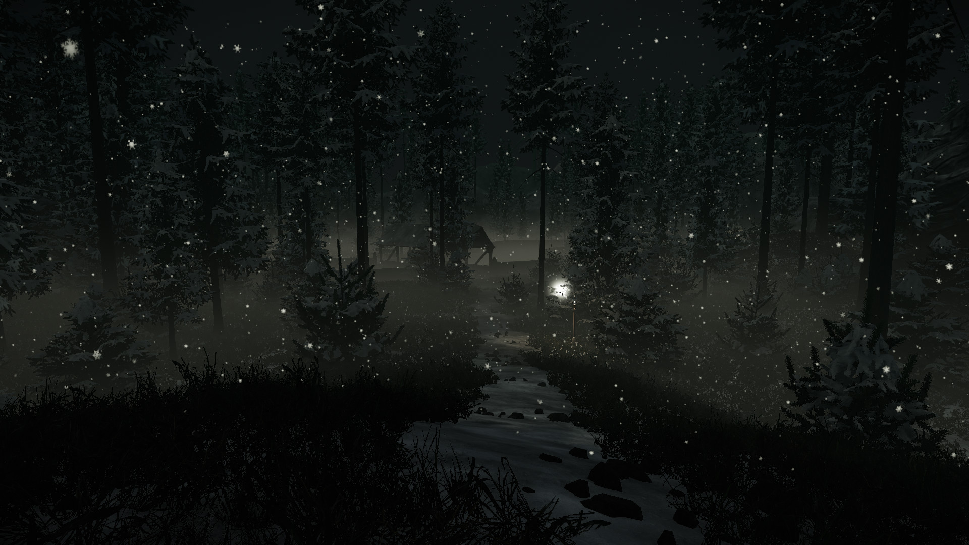 Cold Dreams PC Gallery | GameWatcher