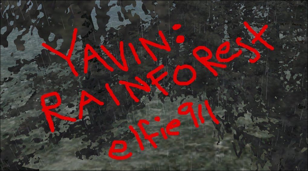 Yavin: Rainforest 1.0 - Star Wars Battlefront II Mods | GameWatcher