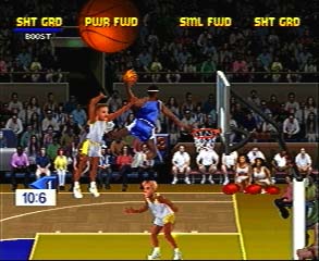 College Slam PC Galleries | GameWatcher