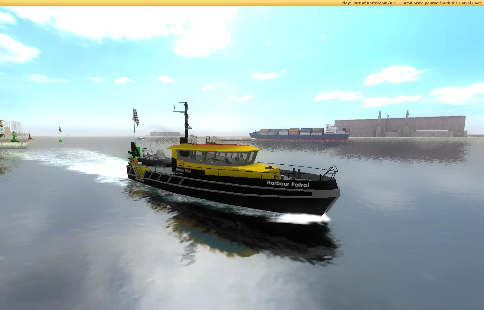 Ship Simulator 2006 Screenshots | GameWatcher