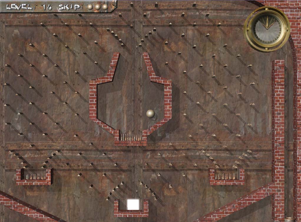 Fragile Ball Screenshots | GameWatcher