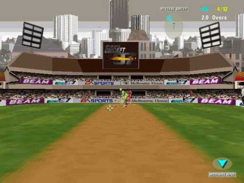 Cricket '97 PC Gallery | GameWatcher