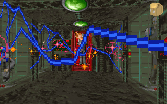 Normality PC Gallery | GameWatcher