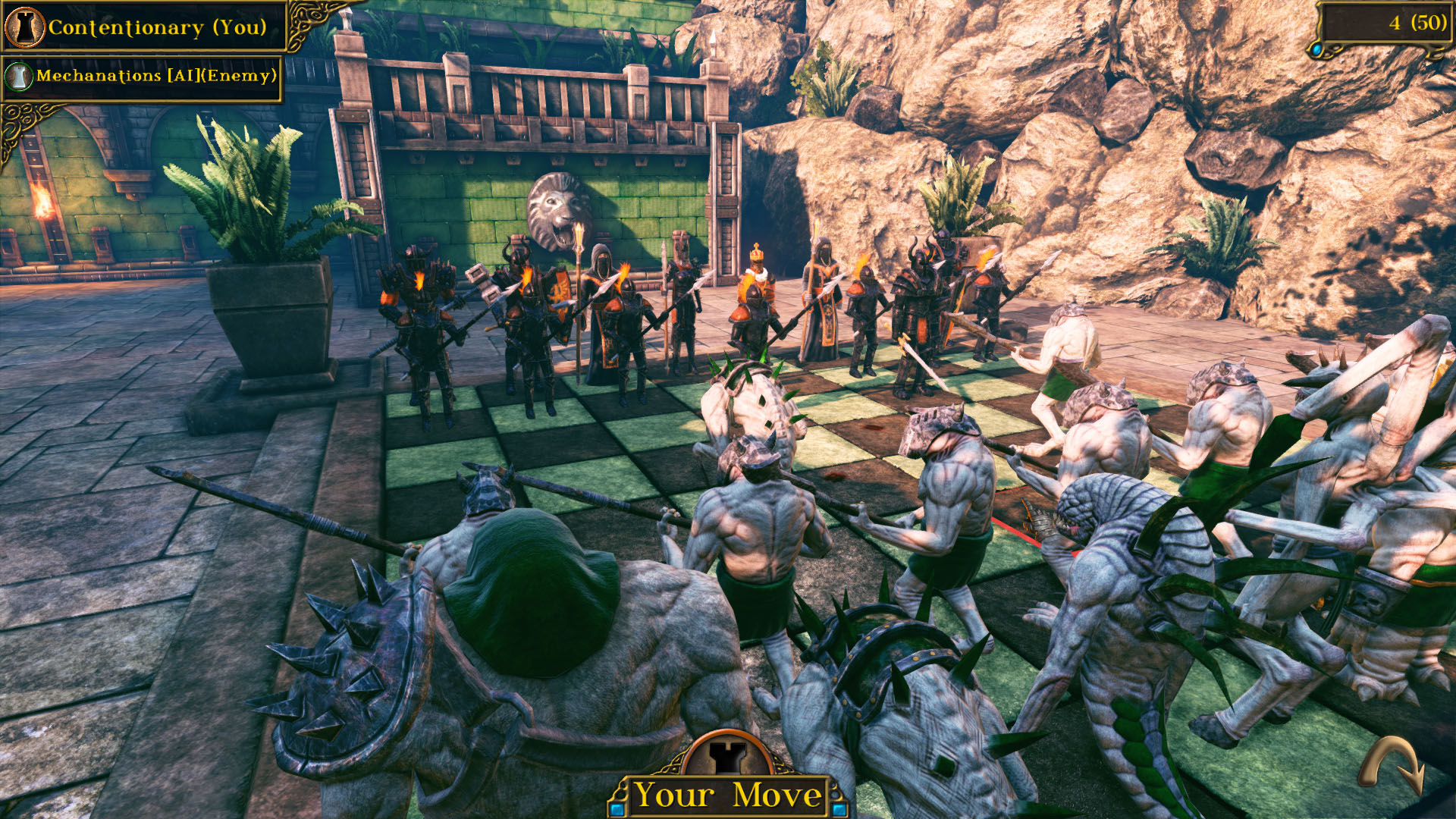 Rooks Keep PC Gallery | GameWatcher