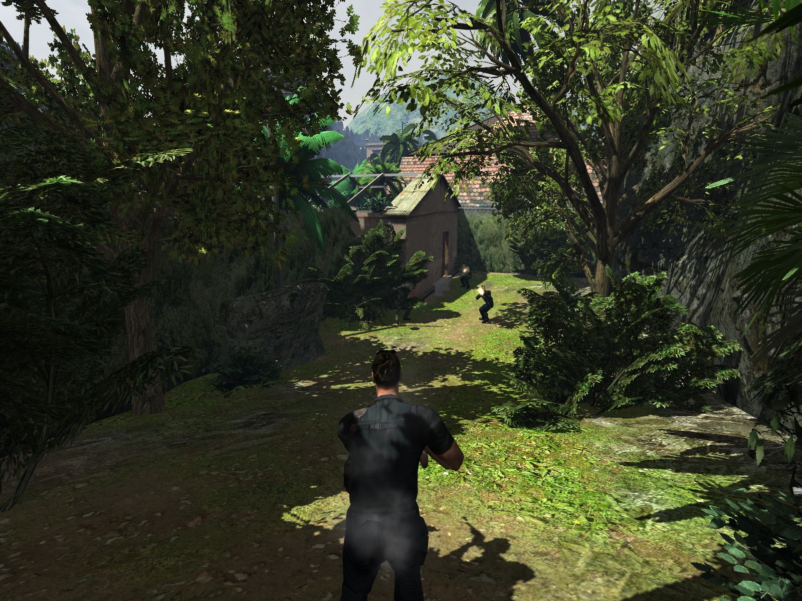 El Matador Screenshots | GameWatcher