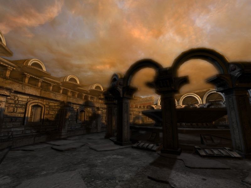 The Wall PC Gallery | GameWatcher