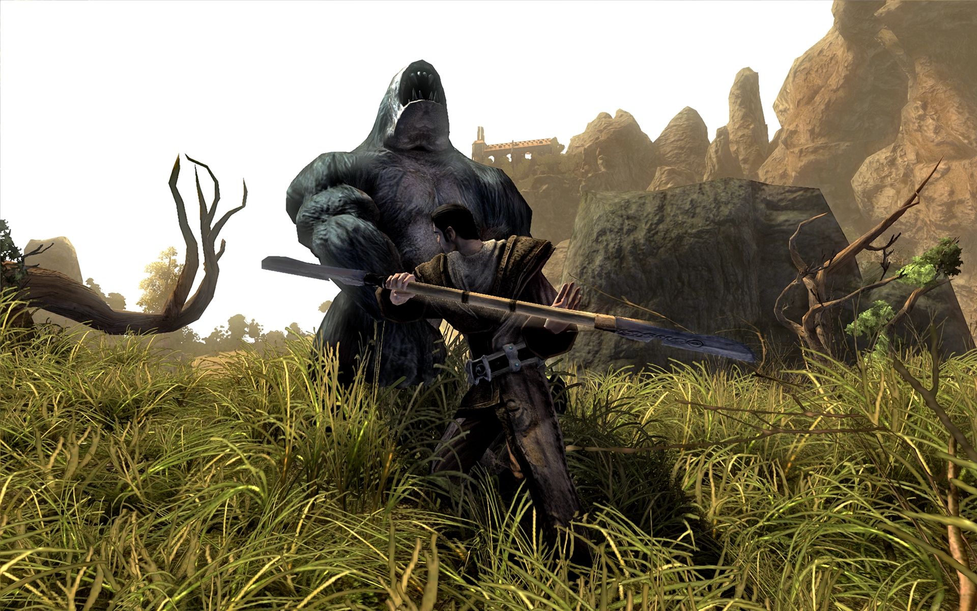Risen PC Galleries GameWatcher Risen PC Galleries GameWatcher
