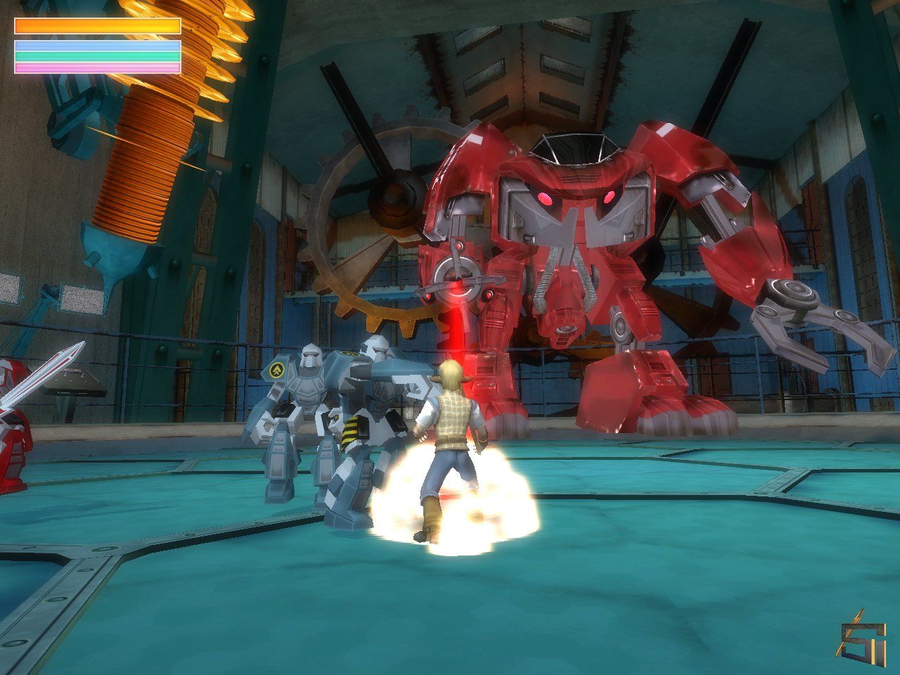 Back to Gaya Screenshots | GameWatcher