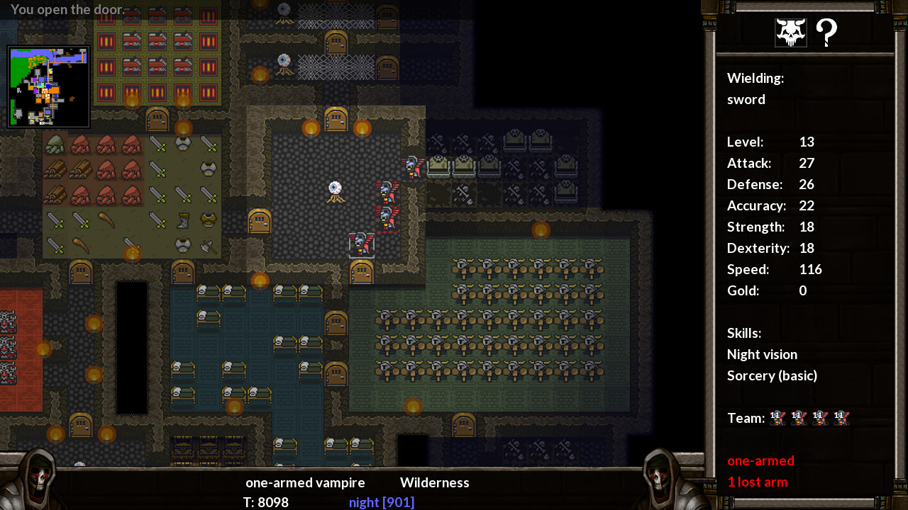 KeeperRL PC Gallery | GameWatcher