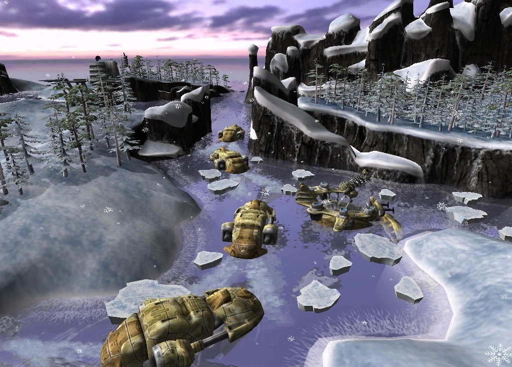 Domination PC Galleries | GameWatcher