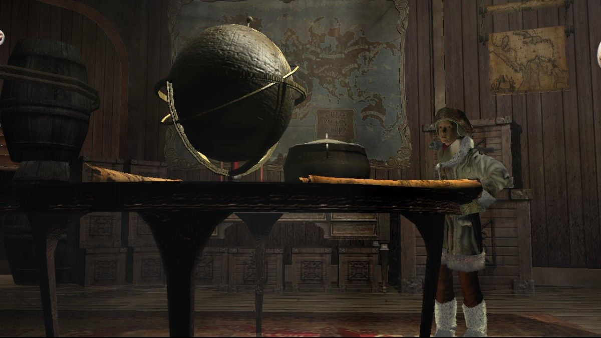 The Golden Compass PC Gallery | GameWatcher