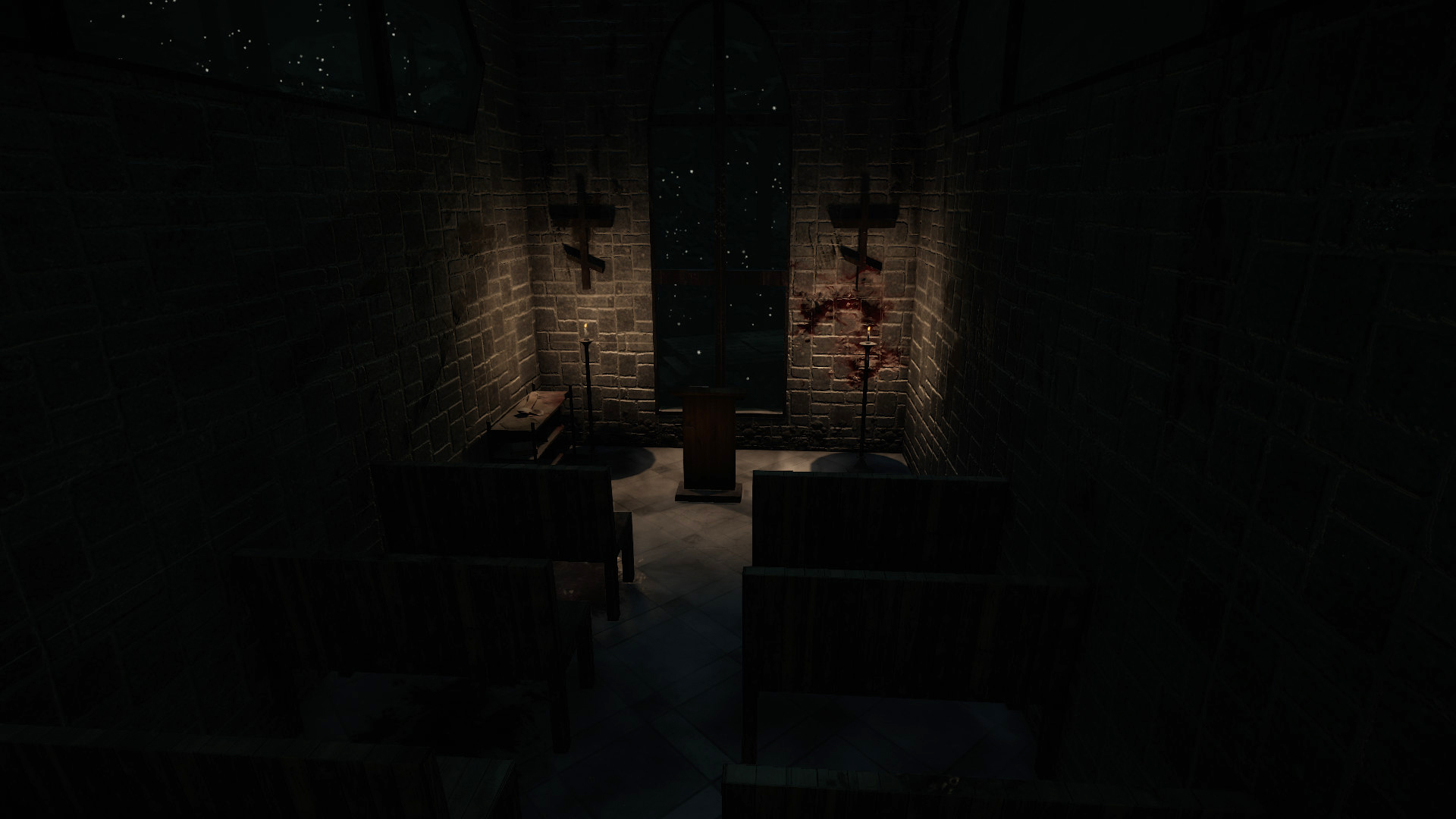 Cold Dreams PC Gallery | GameWatcher